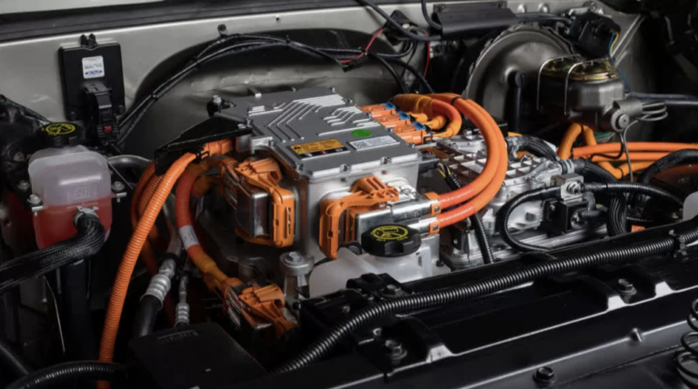 Automotive Electric Motor Conversion Kits