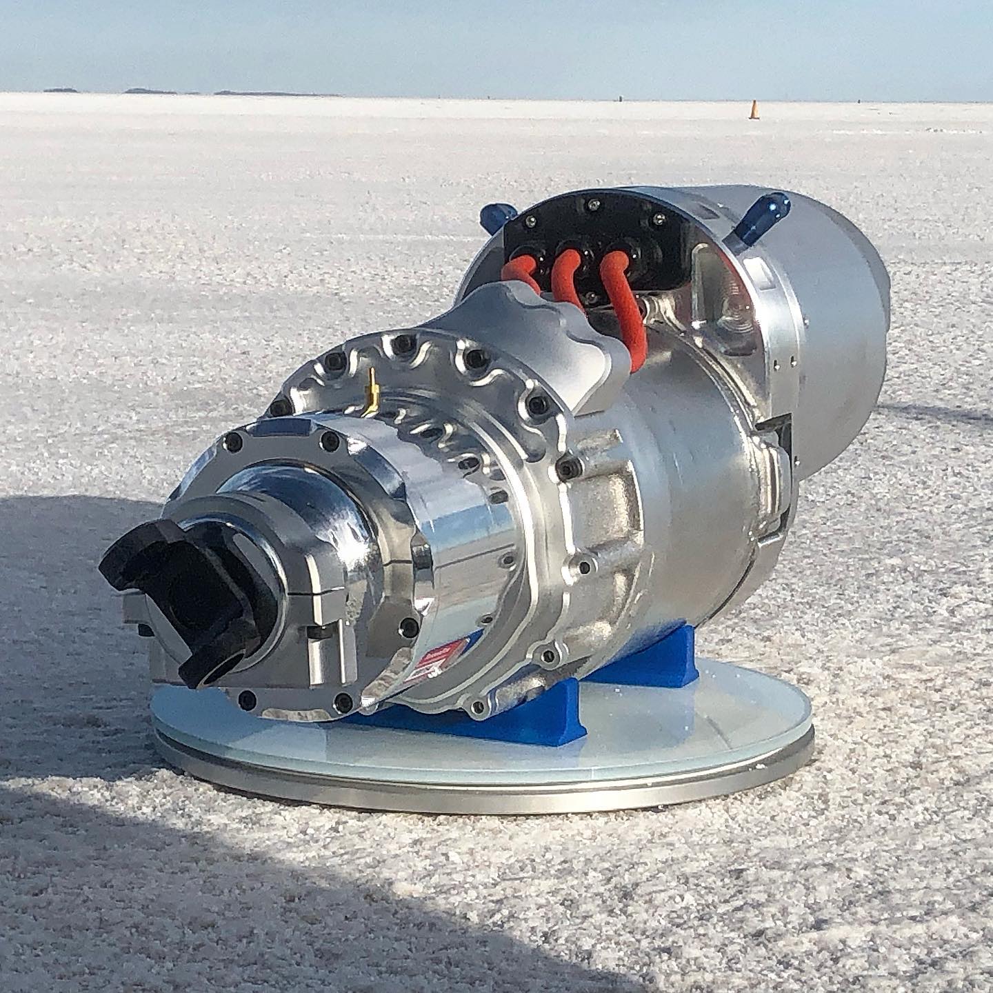 Revolt Tesla Crate Motor for EV Conversions - Kaizen Motoring