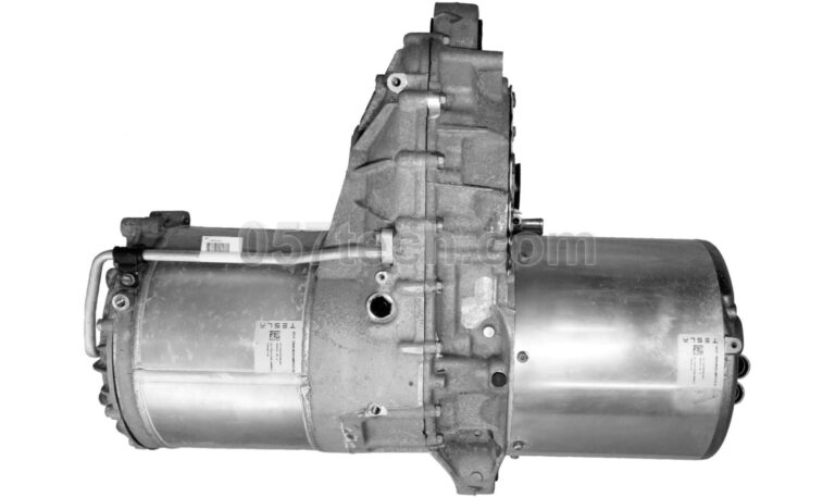 Types of Tesla Drive Units(Motors)