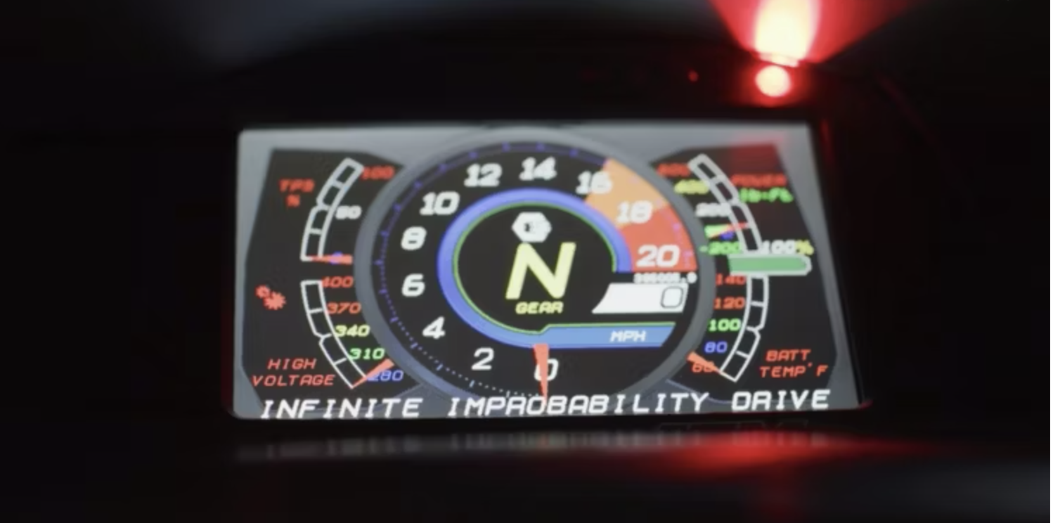 500HP Tesla Swapped JDM Honda S2000
